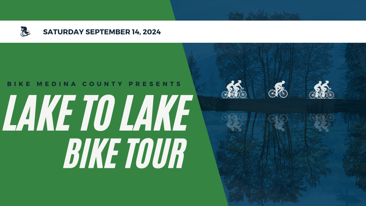 Lake to Lake – BIKE MEDINA COUNTY