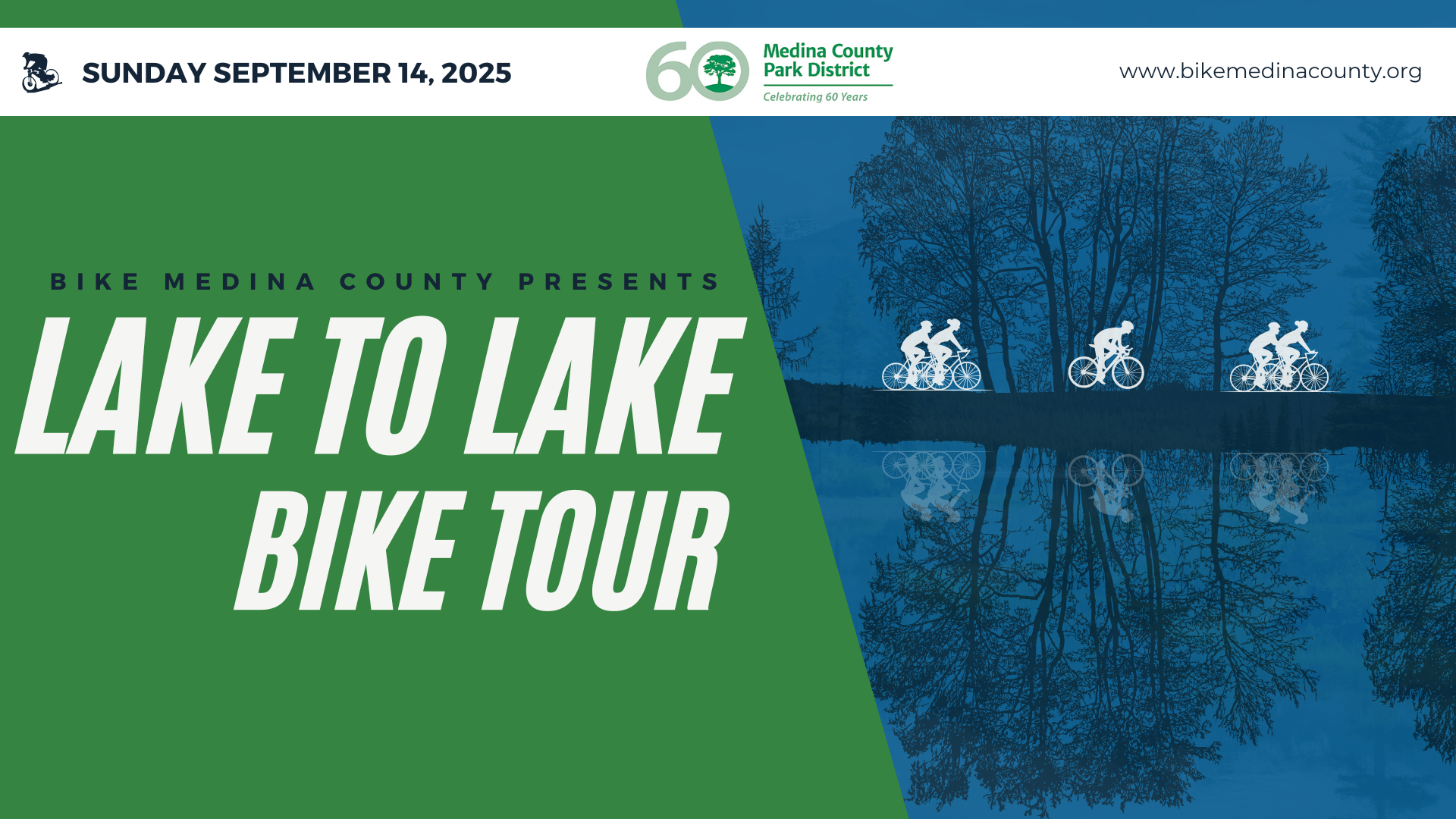 Lake to Lake – BIKE MEDINA COUNTY